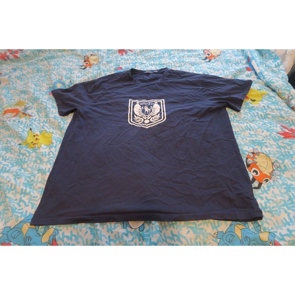 Polo Ralph Lauren | Shirts | Polo Ralph Lauren 992 Uni Crest Tshirt ...